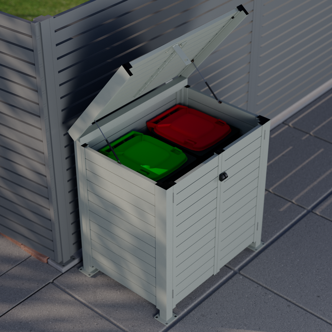 The Bin Cover – Uglee