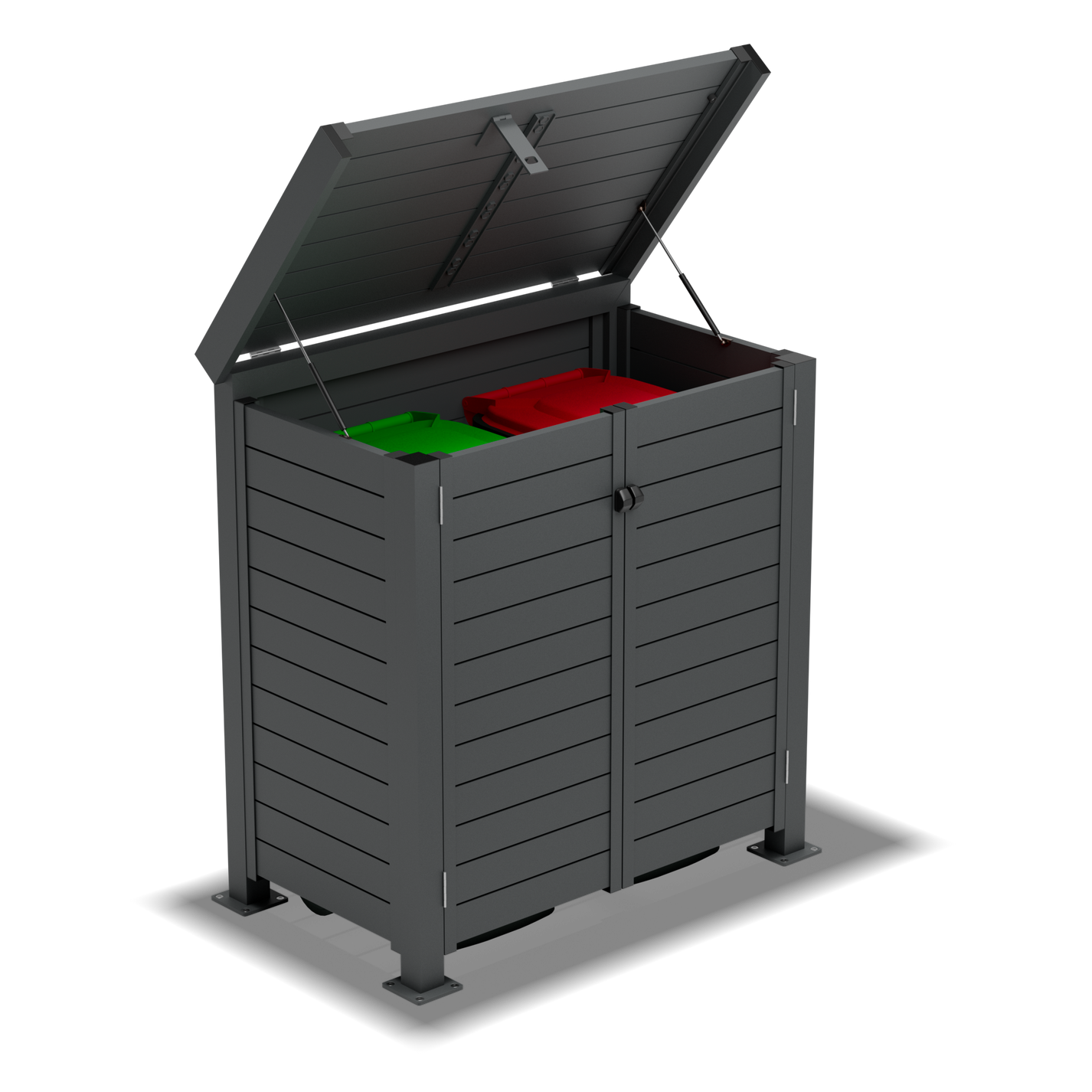 The Bin Cover – Uglee