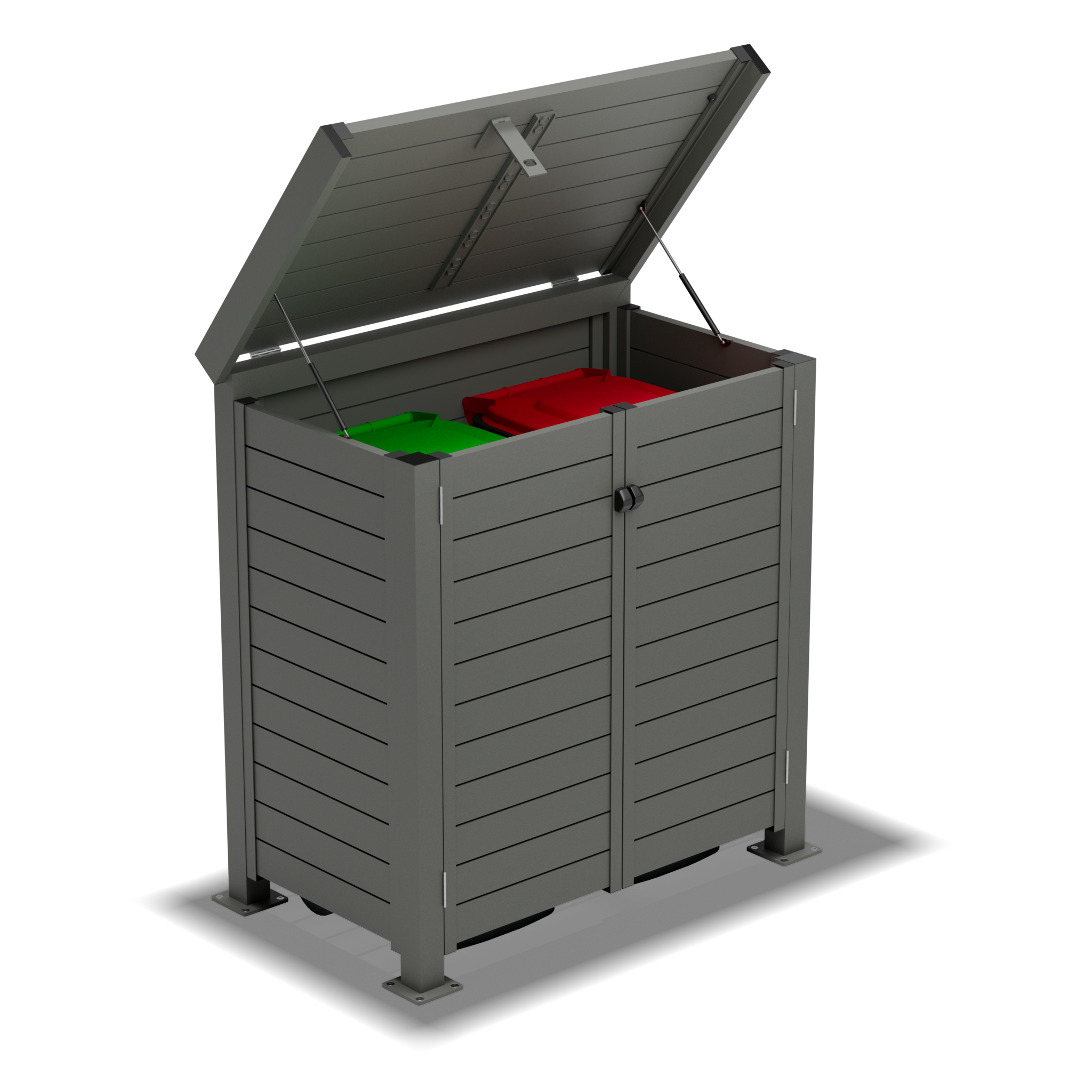 The Bin Cover – Uglee