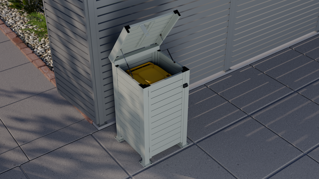 The Bin Cover – Uglee