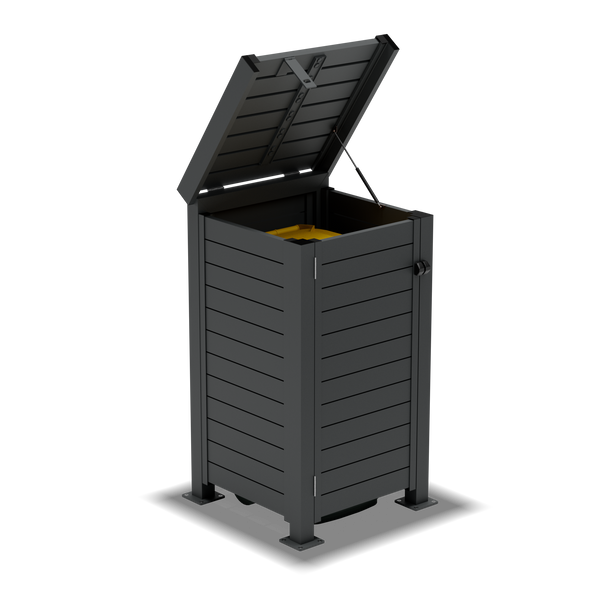 The Bin Cover – Uglee