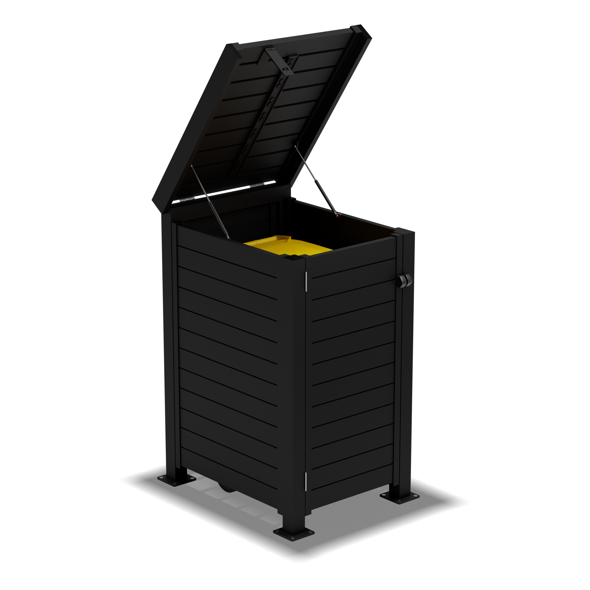 The Bin Cover – Uglee